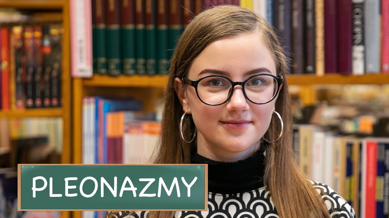 Gramatyczne poniedziałki z zw.lt: Pleonazmy - YouTube