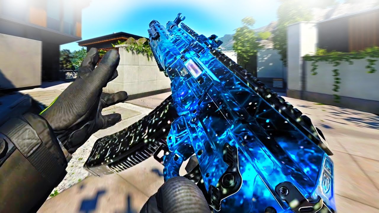 THIS IS HOW YOU UNLOCK SINGULARITY MASTERY CAMO IN JUST 2 DAYS IN BO7 ...