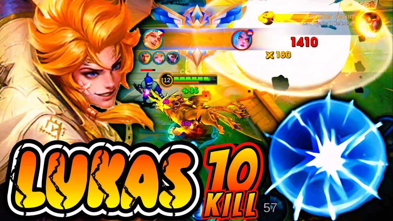 Lukas Exp-lane 🔥 - YouTube