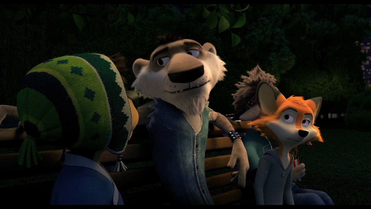 Rock Dog Trailer HD versão PT - YouTube
