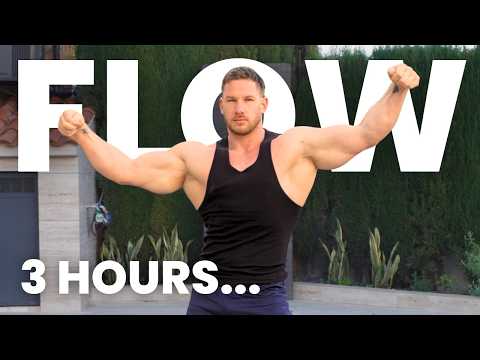 Classic Physique Posing Flow (3 Hour Course)