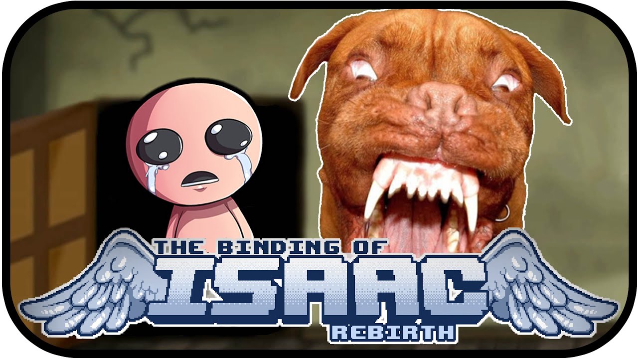 BLUTRÜNSTIGER HUND - The Binding of Isaac Rebirth #8 [3] - [German ...
