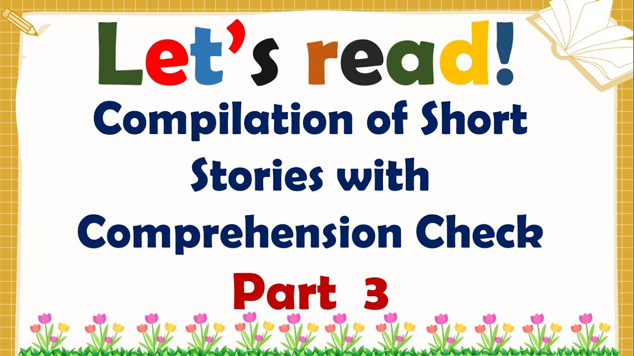 COMPILATION OF READING COMPREHENSION FOR GRADE 4, 5 AND 6 - READING ...