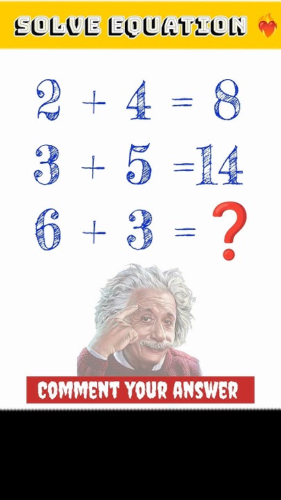 solve equation 😱 | 2/15 days challenge| @pashatheatre__ #shorts #viral ...