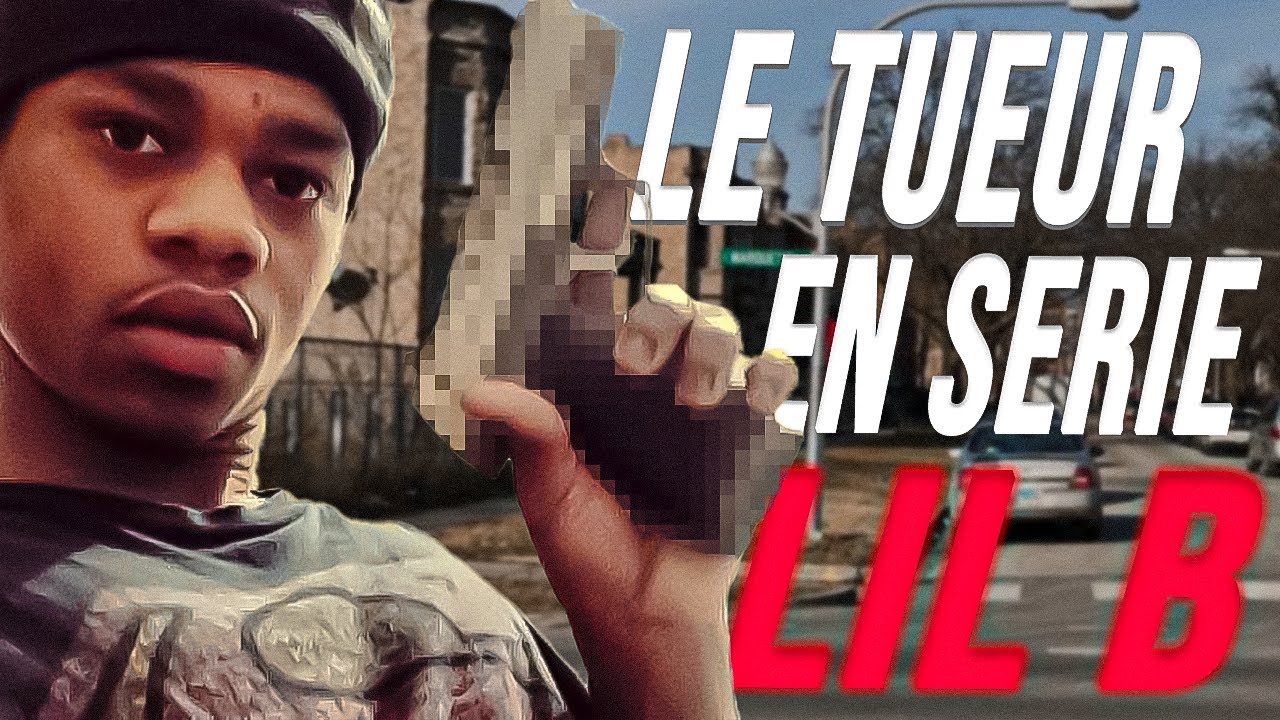le TUEUR en Série qui EFFRAYAIT même son Gang (L'histoire de Lil B ...