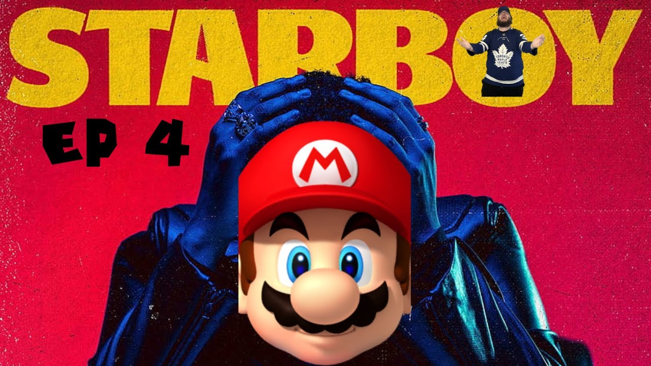 STARBOY! Blind Super Mario 64 Ep 4! - YouTube