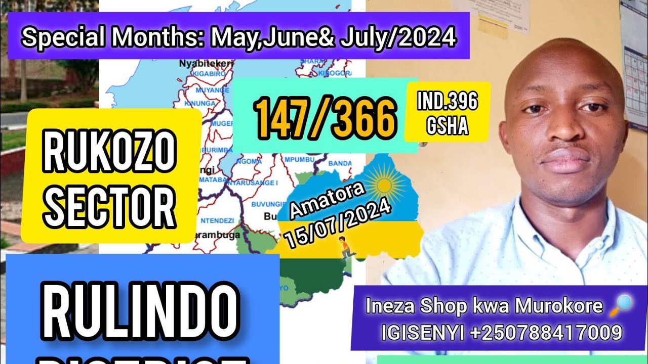 Day147:Praying for country🇷🇼:RULINDO 1 SECTOR of RUKOZO REPENTANCE ...