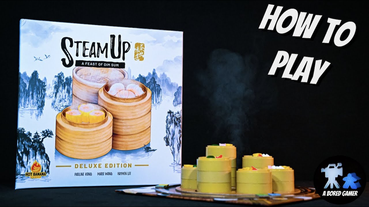 How to Play Steam Up - YouTube