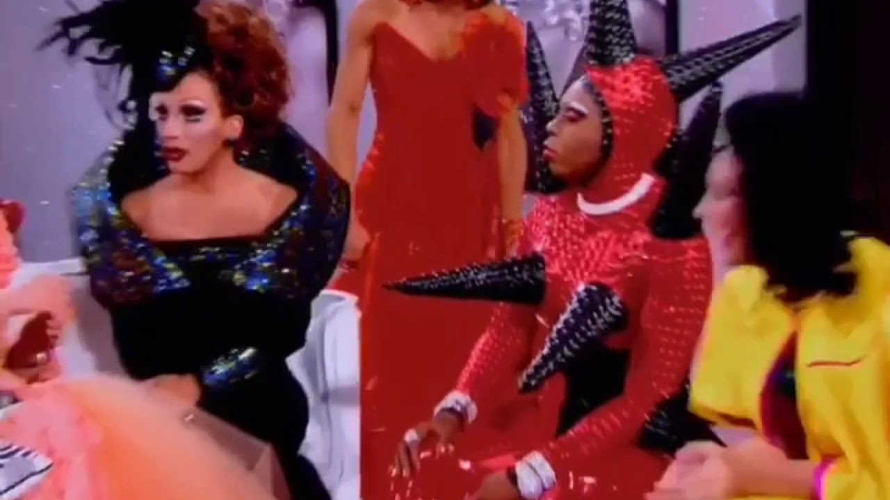 Bianca del Rio vs adore delano in untucked - YouTube