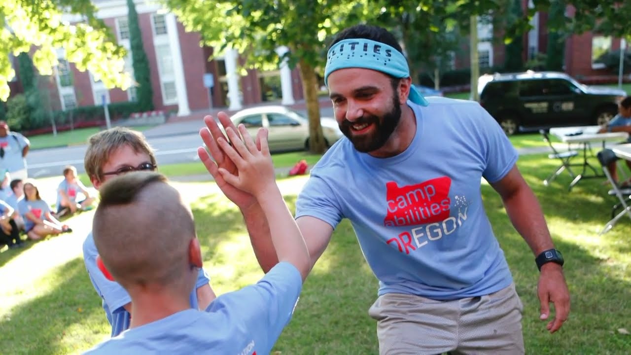 NWABA Camp Spark Video - YouTube