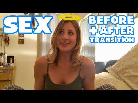 Sex after GRS - better or worse? Everything I'd hoped for...?