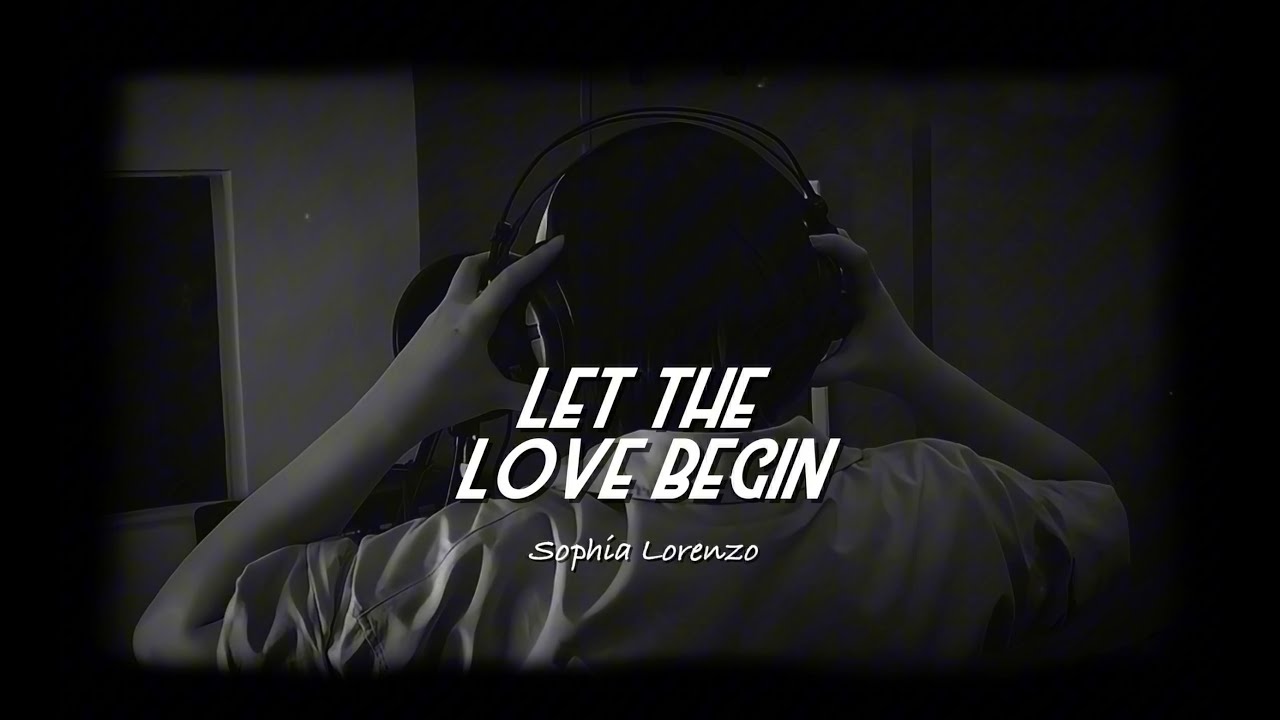 The Stokes Guest Artist -Let The Love Begin (Official Music Video ...
