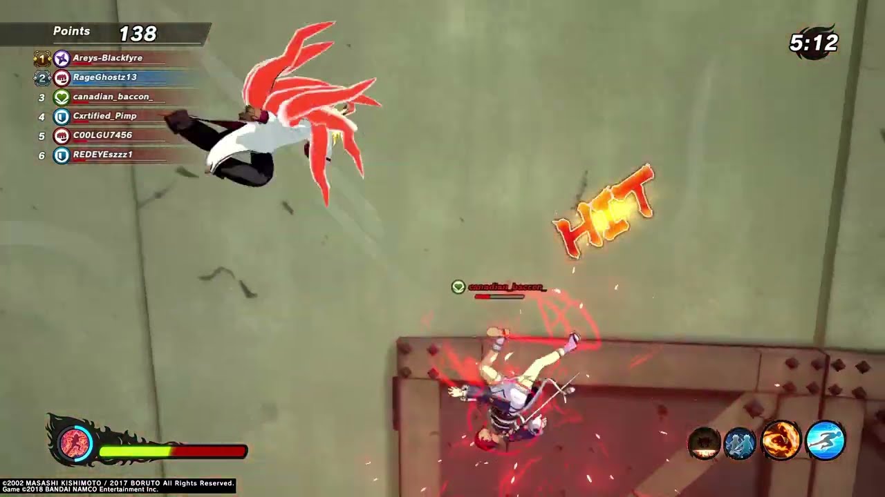 Unstoppable Shinra Banshoman Build in Shinobi Striker - YouTube