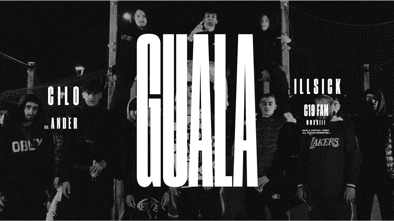 Cilo - Guala feat. Ander (prod. Illsick) - YouTube