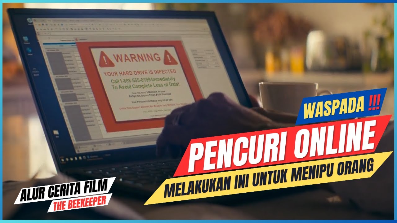 HATI-HATI !!! Begini Cara Penipu Online Mengelabui Para Calon Korbannya ...