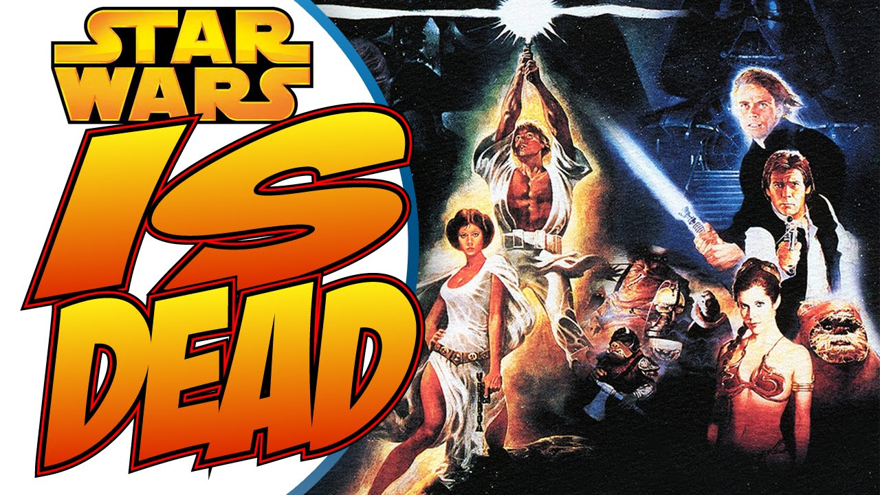 Star Wars is Dead - YouTube