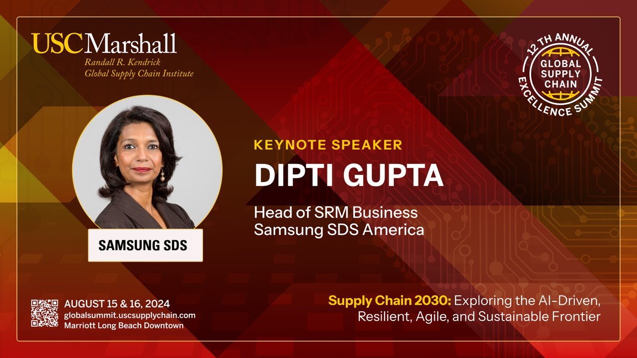 Day 2: Keynote Speaker Dipti Gupta - YouTube