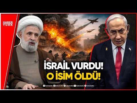 SON DAKİKA! İsrail: Hizbullah Liderinin Yeğeni Öldürüldü