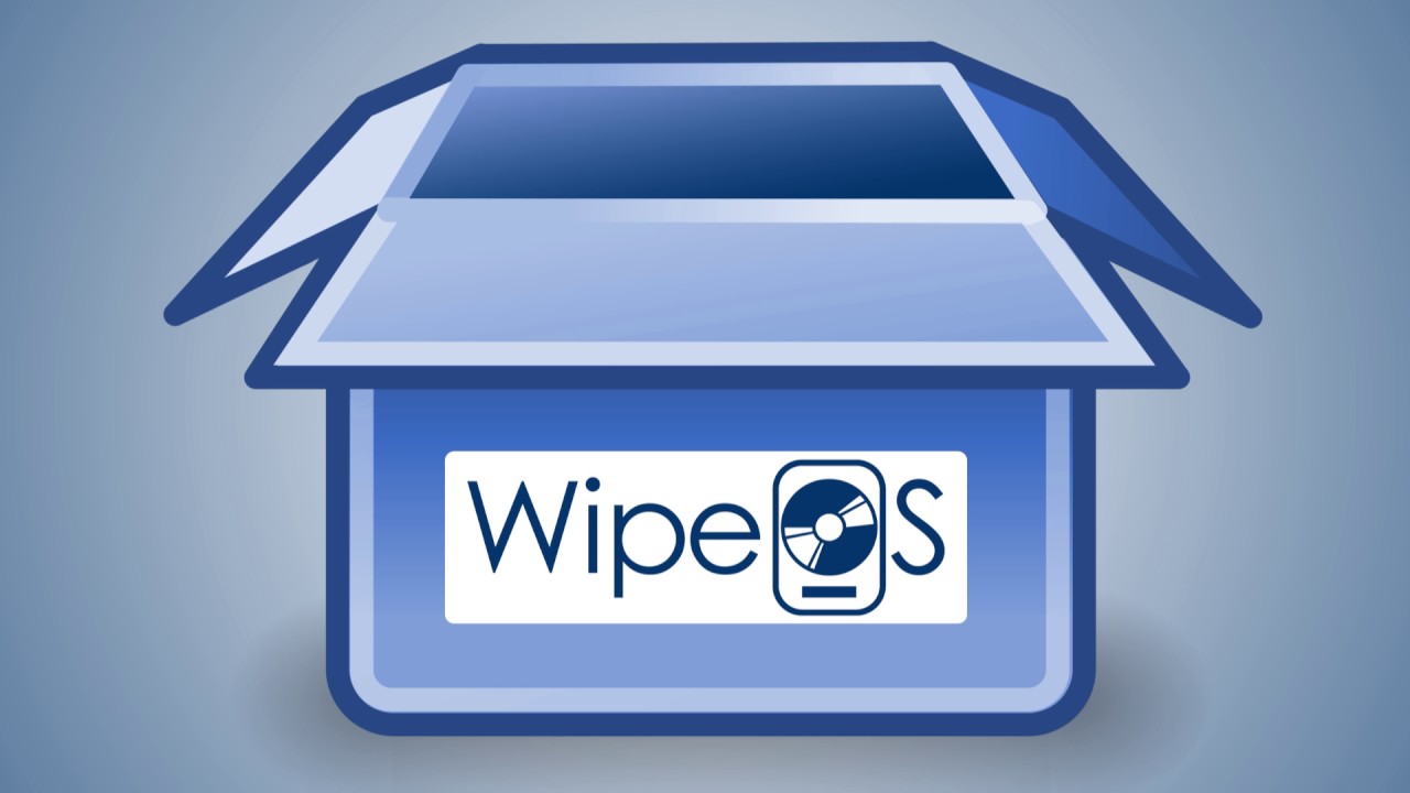 WipeOS - YouTube