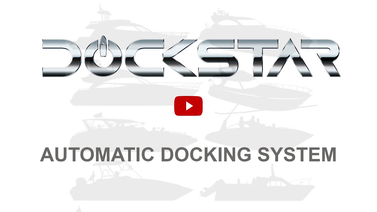 Dockstar Automatic Docking System - YouTube