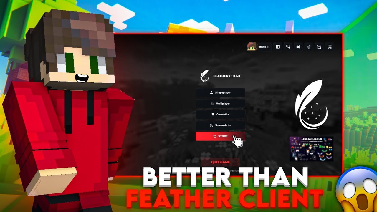 Best FPS Boost Clients For Pojavlauncher🥶| Fps+Features🤯 (Better Than ...
