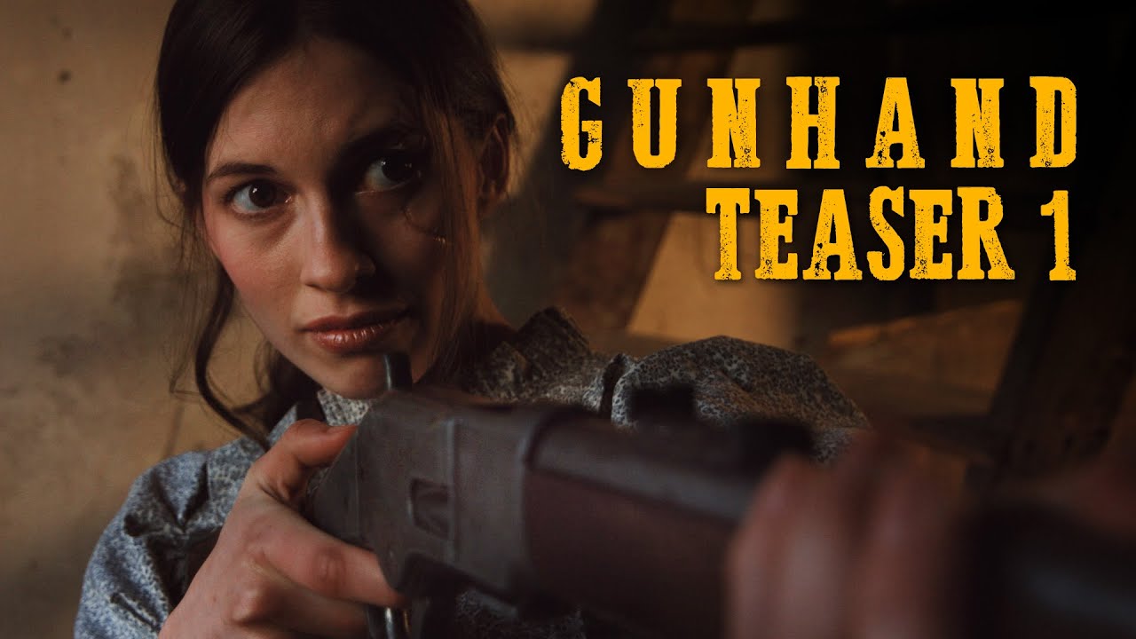 Gunhand - Official Teaser Trailer #1 (2017) - YouTube