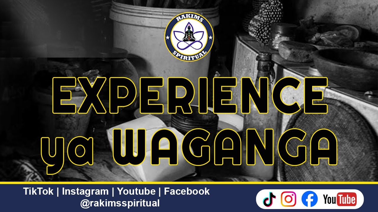 Mussa na Waganga (Experience) 1 - YouTube