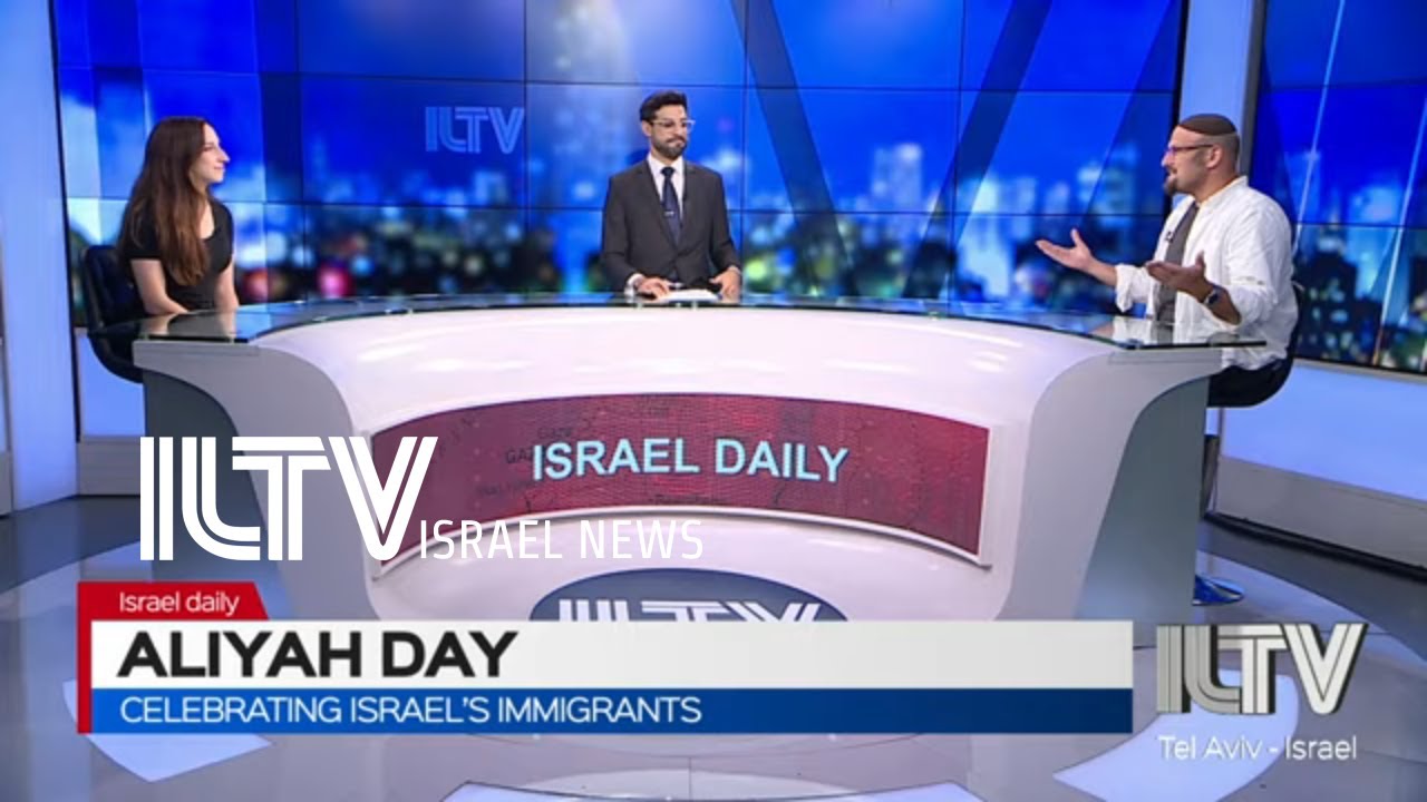 Celebrating Israel’s immigrants - Meir Balofsky, Adee Benartzy & Channa ...