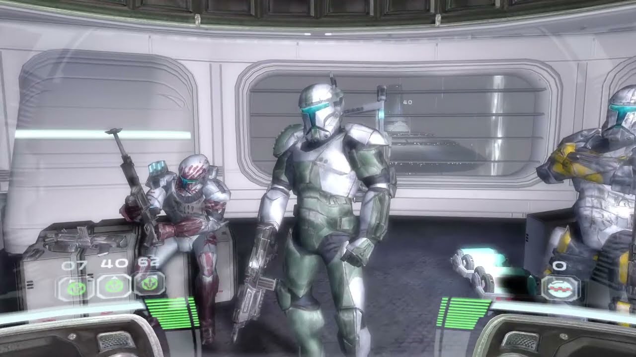 Playing Star Wars Republic Commando for the first time - YouTube