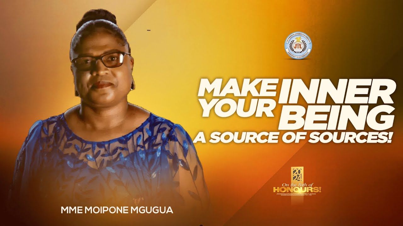 JTL Special Mother's Day Service! | Make Your Inner Being A Source Of ...