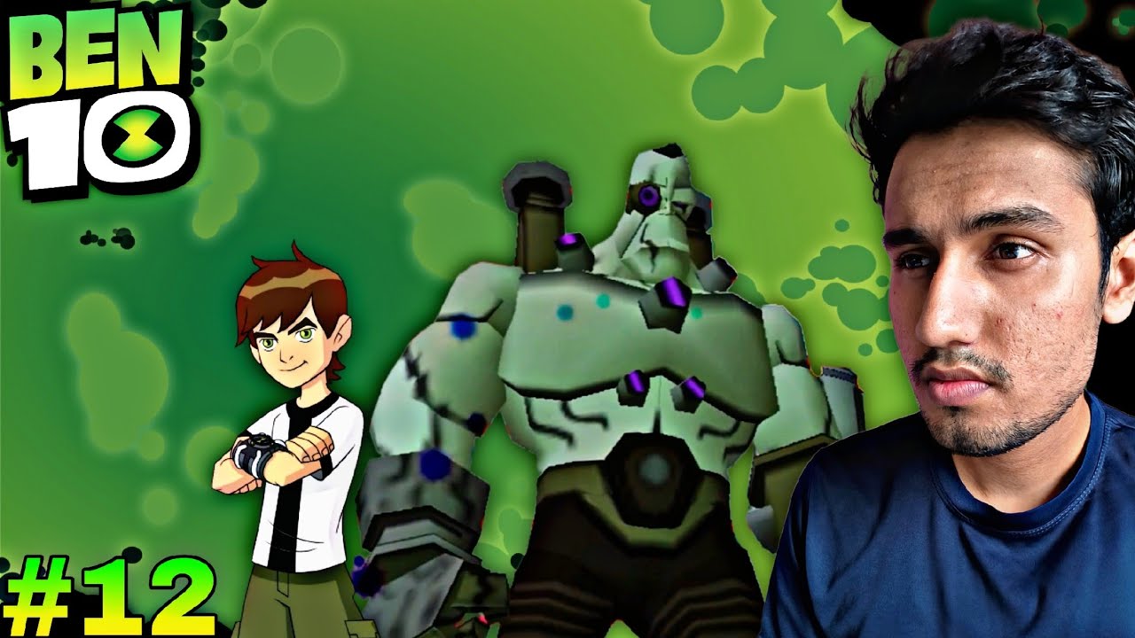Ben 10 Fight With Victor | Ben 10 Protector Of Earth #12 - YouTube