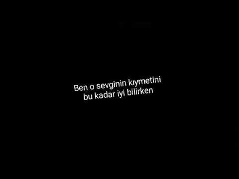 hüzünlü video :)