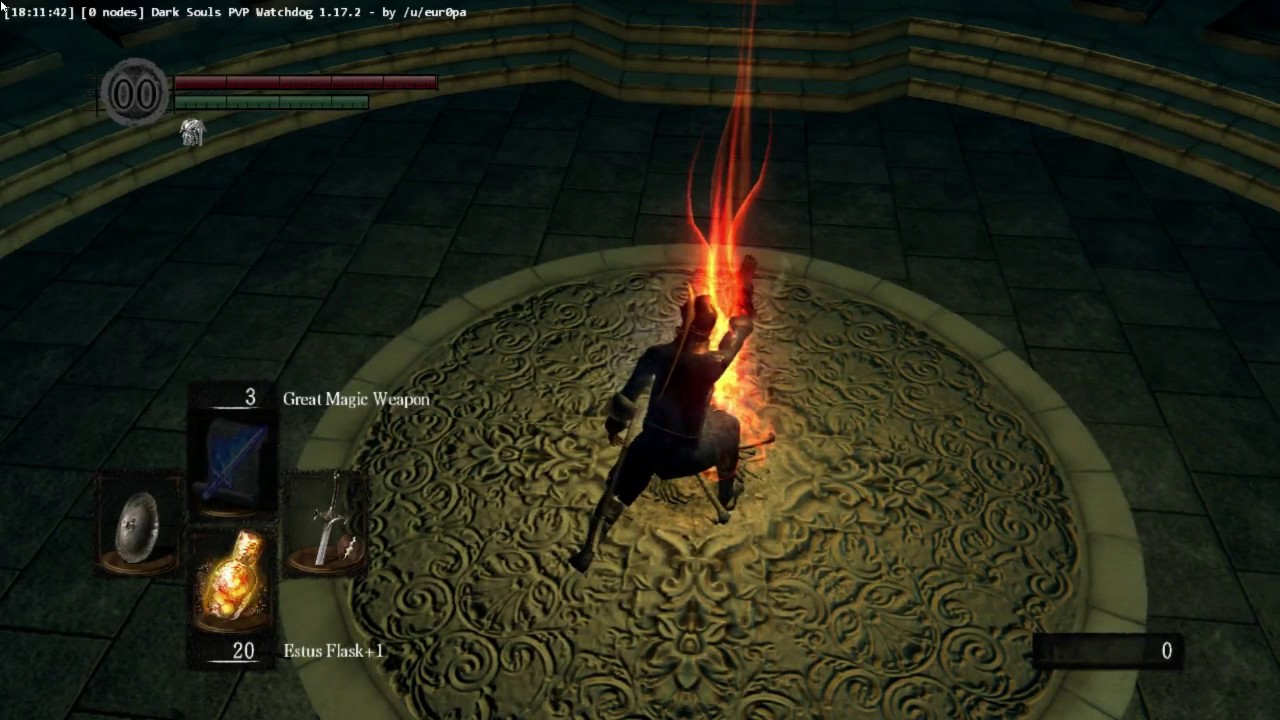 Dark Souls Guide/Playthrough Part 21, Sif the Puppy - YouTube