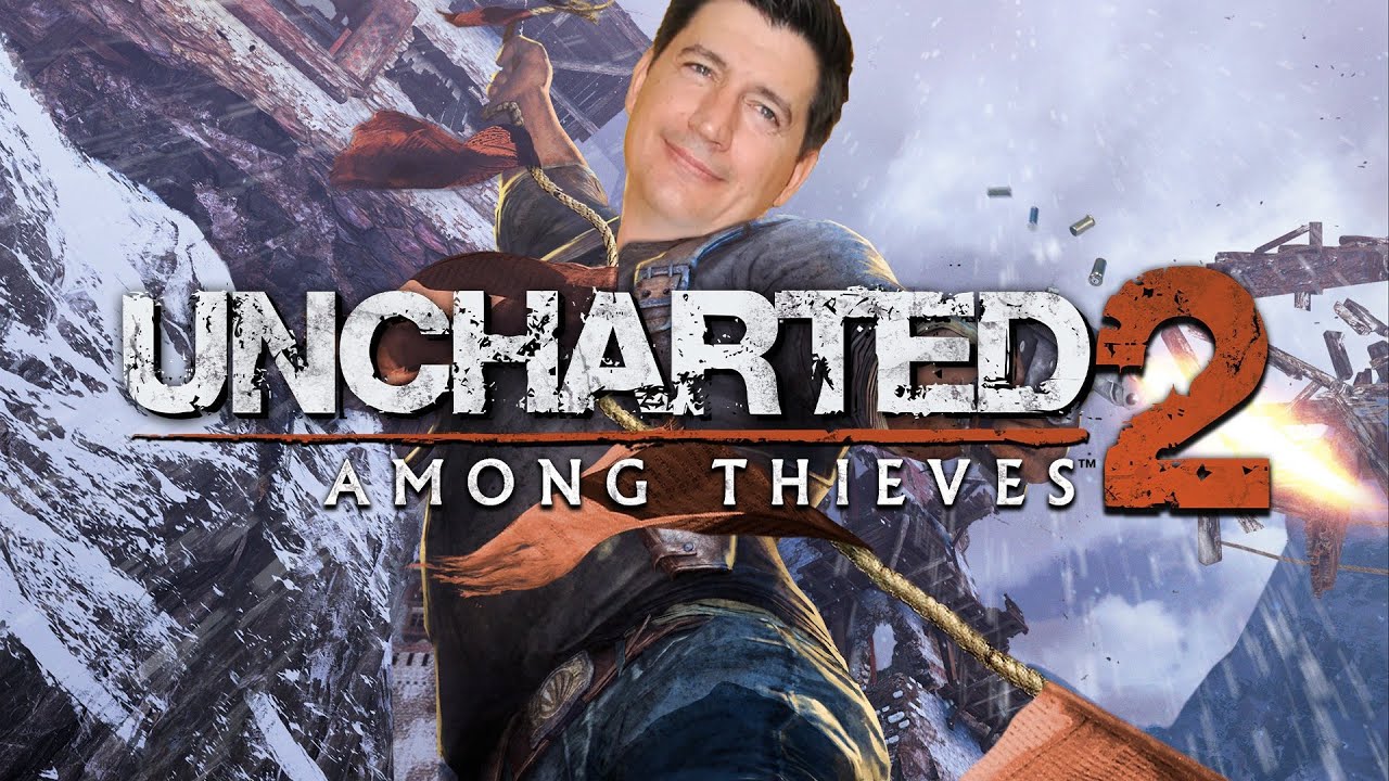 Uncharted 2 Among Thieves, Hard Doughnut Mode - YouTube