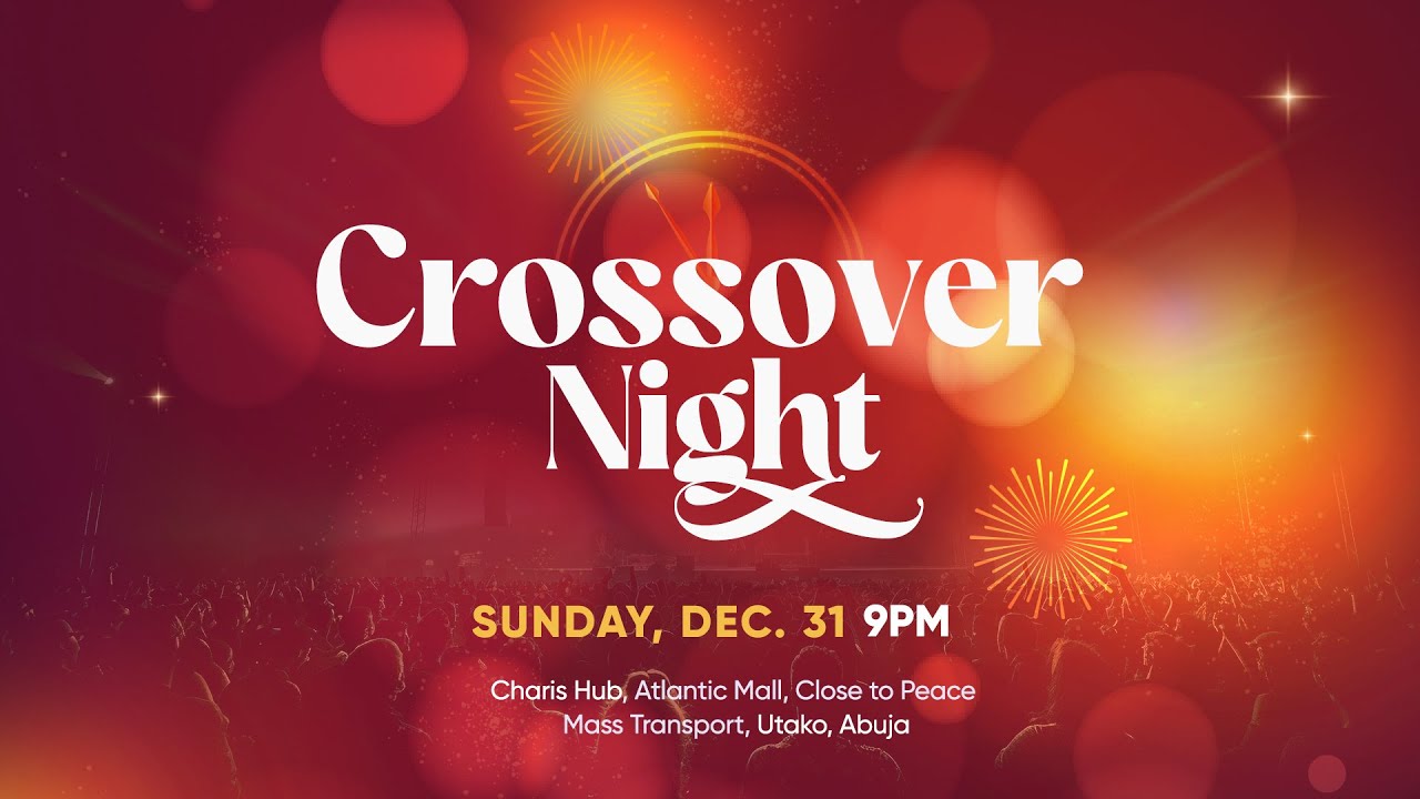 Cross Over Night Service// Pastor Bimbo Ijisesan - YouTube