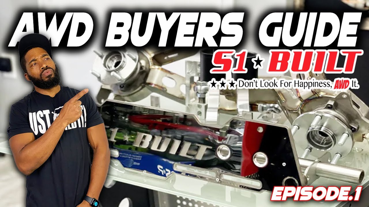 JBI PODCAST | AWD INTEGRA | AWD CIVIC | S1 BUILT - YouTube
