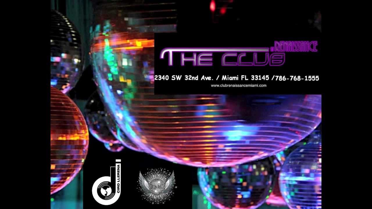 MIAMI FREESTYLE AT THE CLUB WITH FASCINATION - YouTube