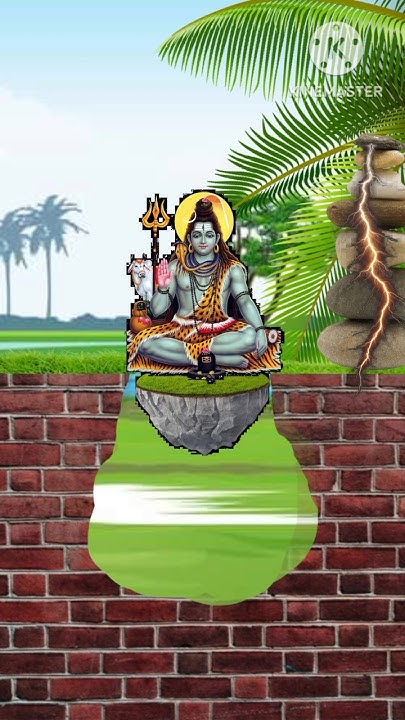 Shivji green screen video Rakesh elephant chicken magic video#vfx #shorts #youtubeshorts #funny ...