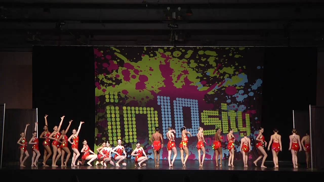1st Overall In10sity Challenge Syracuse 2016 - YouTube