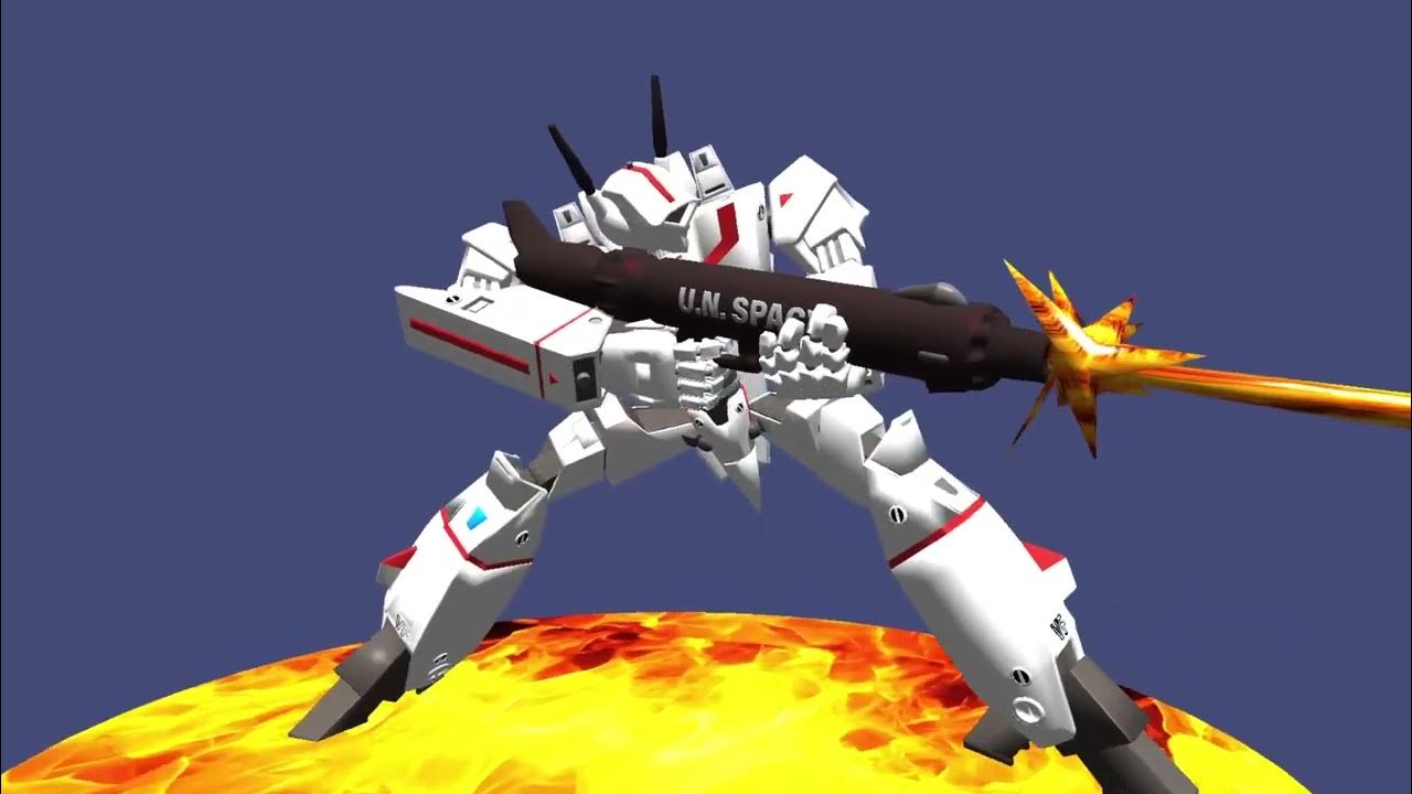 Robotech Saga - YouTube