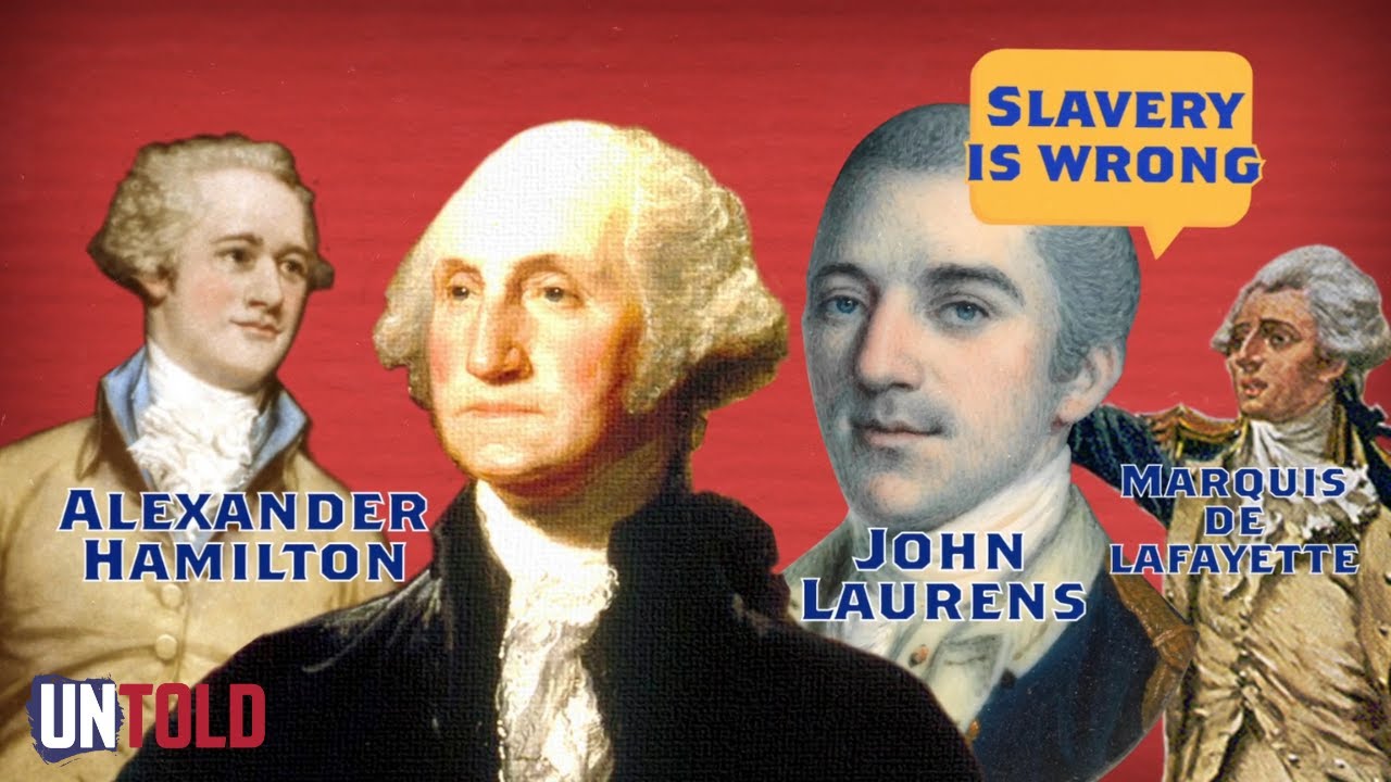 Are All Men Created Equal? How the Founding Fathers Viewed Slavery ...