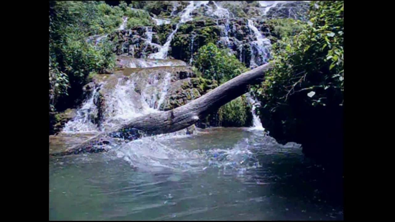 Falling Springs Falls official - YouTube