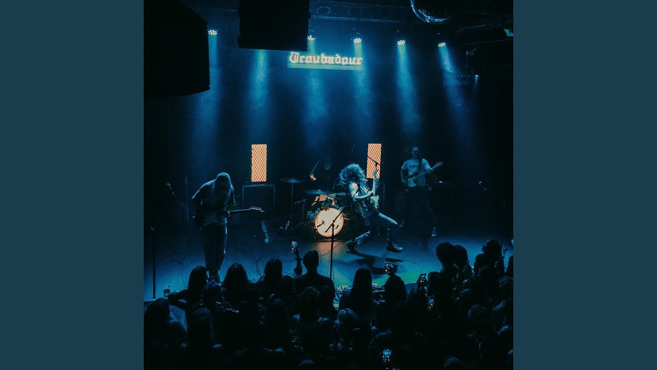 Pool House (Live) - YouTube