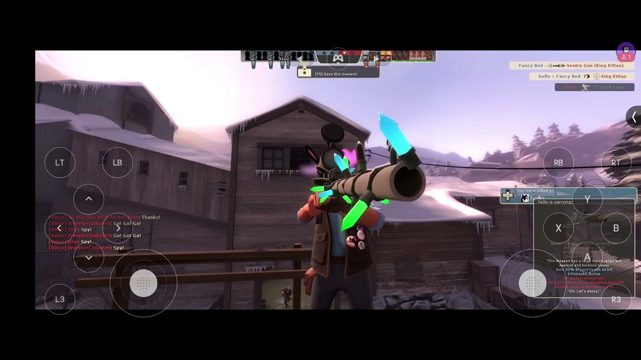babe wake up new casual tf2 . no commentary gameplay . Team Fortress 2 ...