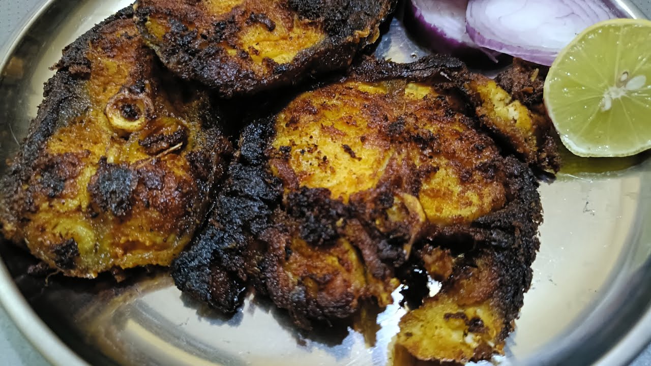 how made easy fish fry recipe/fish fry - YouTube