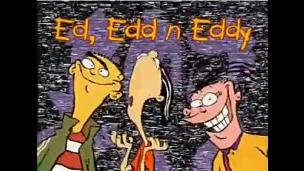 Intro De Ed, Edd Y Eddy [Español Latino] - YouTube