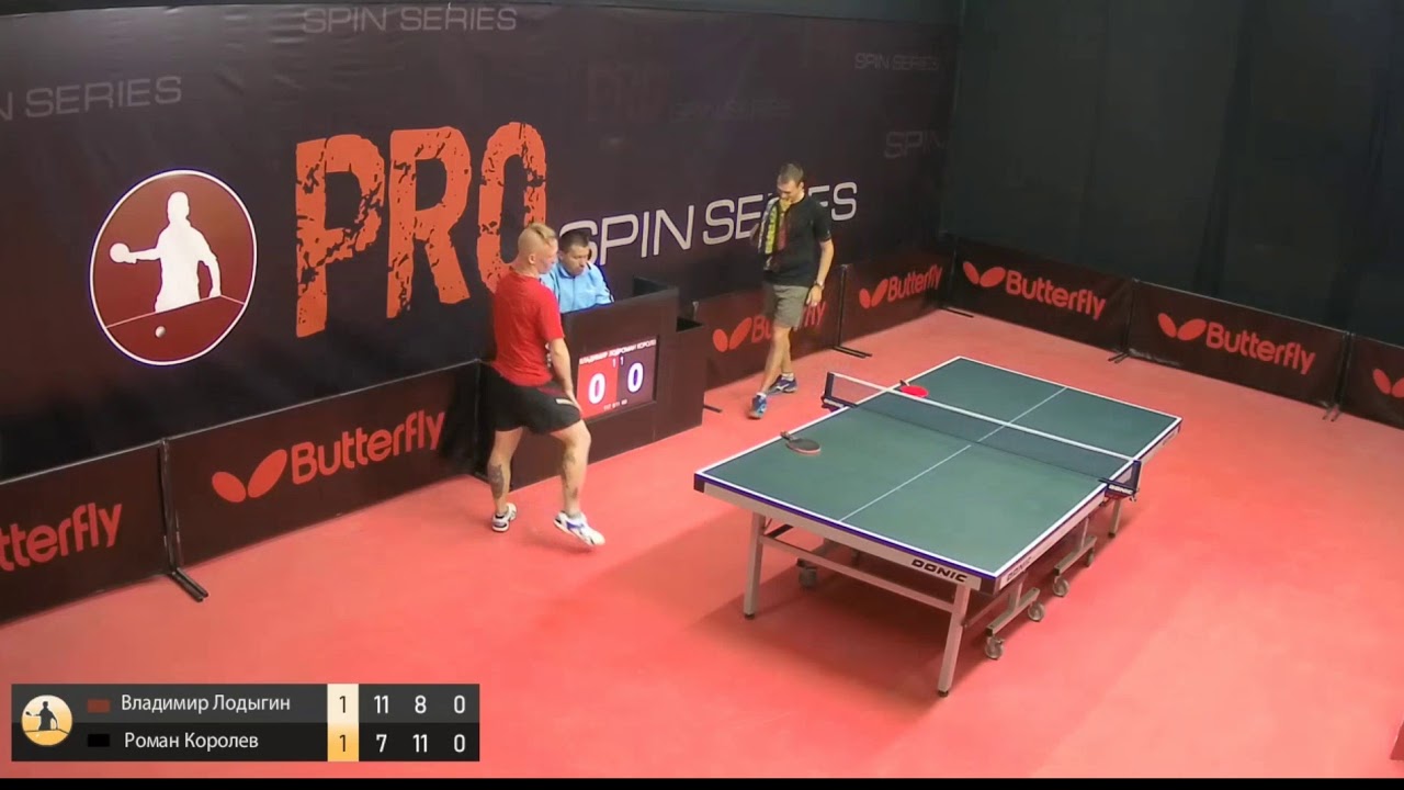 Pro Spin Series. 07.05.2020г. Лодыгин В. - Королёв Р. Финал - YouTube