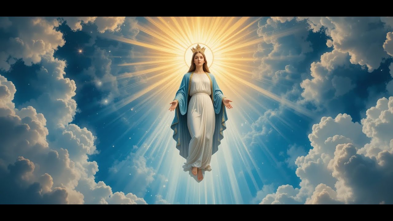 ¿la muerte de la Virgen María? subtitulada #virgenmaria #muerte # ...
