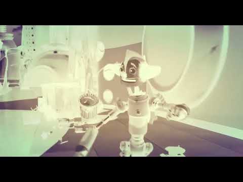 Robots - Rodney gets magnetized scene vocoded to Stronger Than You
