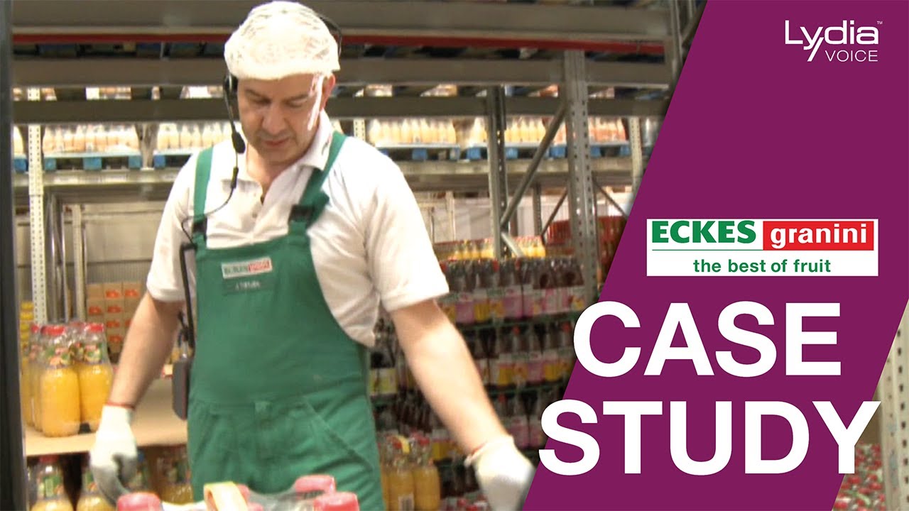 ECKES GRANINI - DE Case Study Video LYDIA Voice - YouTube